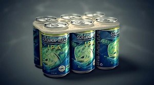 Brewery Introduces Edible, Biodegradable Six-Pack Rings