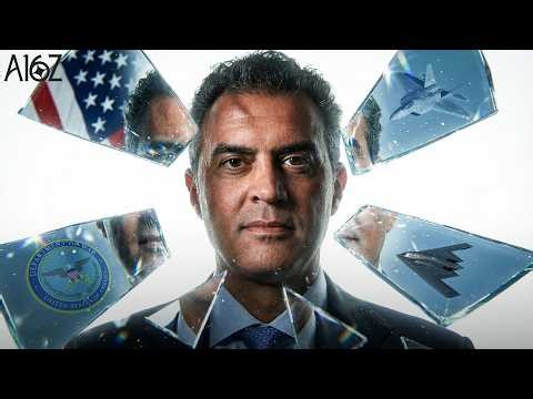 Emil Michael: The Department of War Is Moving Faster Than Silicon Valley on AI | The a16z Show