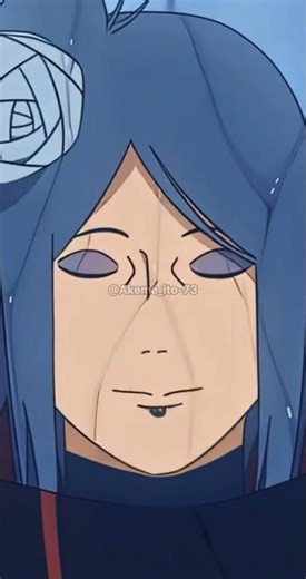 Hidden leaf angle 💎💫 #konanedit #akatsuki #animeedit