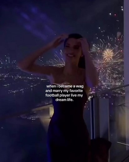 Dreaming of being a Football Wag | Future with Kendall Jenner