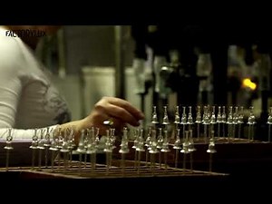 Making filament light bulbs - full length