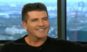Simon Cowell - Oprah Winfrey Show - VIDEO