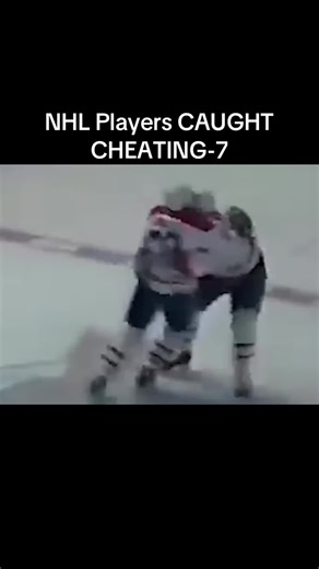 NHL Players CAUGHT CHEATING-7