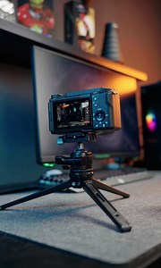 Not only does this mini tripod work great as a tripod, it's also ideal for handheld shooting or as a desktop lighting stand! Check it out  https://shorturl.at/clDGJ #neewer #minitripod #VloggingKit #VideoMaking #ContentCreation #Vloggers #VloggingSetup #VideoCreators #desksetup #tripod #vloggingtripod #livestreaming #fyp #goat | Neewer | Facebook