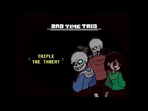 BAD TIME TRIO