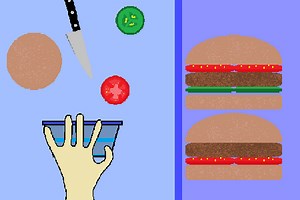 Burger Maker - Free Addicting Game ★★★★★