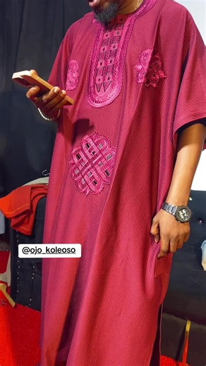 Double U Ojo Kole-Oso's Culinary Visit to The Cloth Chef