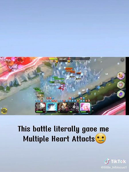 my cookies were literally on life support #cookierunkingdom #crk #supermayhem