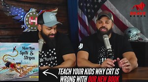 6.5K reactions · 1.3K shares | Teaching your children foundational values can't be left up to the broken school systems... That's why BRAVE Books and the Hodgetwins have come together to discuss the harmfulness of Critical Race Theory (CRT) through the story More Than Spots and Stripes. For a limited time, you can get a copy for your little one FREE! All you have to do is pay Shipping & Handling Grab your copy NOW! | BRAVE Books | Facebook