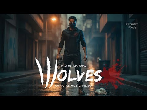 WOLVES | Prophet Marshal | Betrayal Took Everything | 2025 #betrayal #rap #rapsong