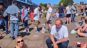 We're at Murrayfield where fans are gathering for Bruce Springsteen's Edinburgh show | Edinburgh Evening News