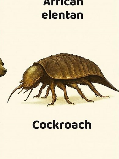 Biggest Cockroach 🪳