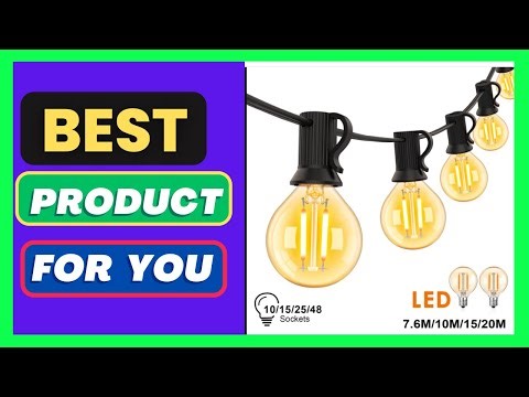 G40 Decoration Outdoor LED