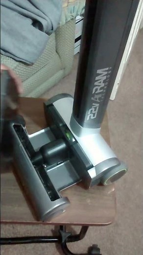 Gtech AirRam Repair How to replace the Cog Part 1