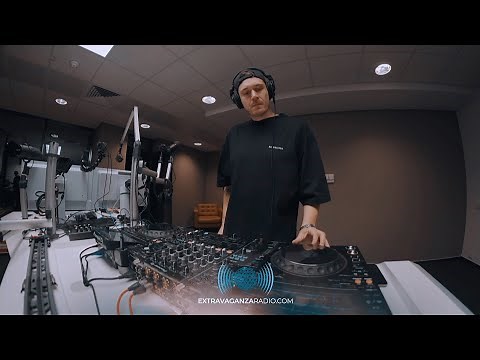 Pascal Junior @ Extravaganza Radio [Live]