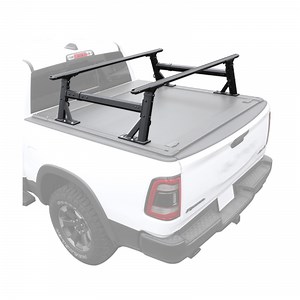 [Hot Item] Heavy Duty Removable Middle Rear Crossbar Steel Pickup Truck Ladder Rack