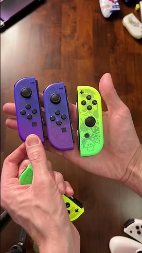 FAKE Splatoon 3 JoyCon That ACTUALLY Work!