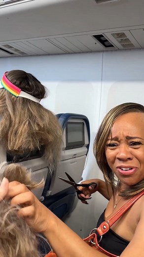 Rude passenger gets Karma on flight! | Simple Stories