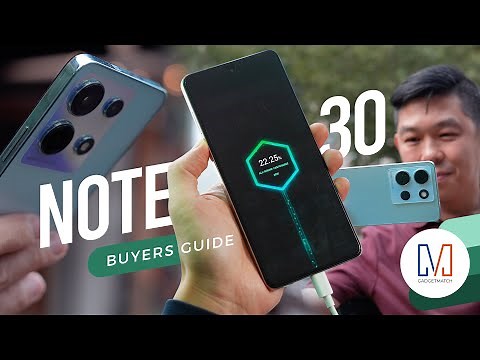 Infinix NOTE 30: Buyer's Guide & Real-World Test