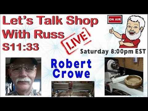 Let's Talk Shop with Russ S11:E33 Javi UnBoxed