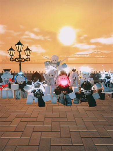 Hi everyone, we're back with more fun content. If you're interested in joining, send a DM to the official N2E account :D . . . . . #evaderoblox #evade #clanevade #N2E #robloxfyp