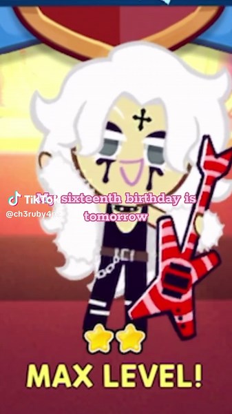 Jobs bro jobs 😭😭#ch3ruby4ps #hethey #crob #cookierun #cookierunovenbreak #ovenbreak #cookierunkingdom #crk #crkingdom #igrievedifferent #trend #sweetsixteen #birthdaytomorrow #employment #rockstarcookie #igoontorockstarcookie #cookierun