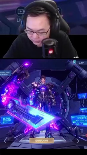 Revamp Alucard Legend: Gameplay dan Animasi Terbaru