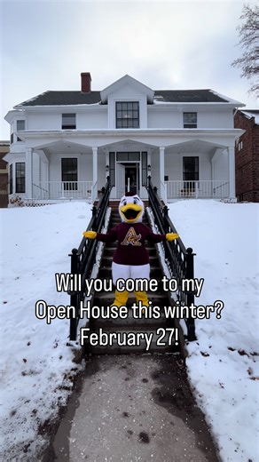 Planning on attending Mount Allison this fall? Visiting campus is an important step to choosing a university and Winter Open House is just around the corner — Friday, Feb. 27! Register for a chance to win a $5,000 Residence Award: mta.ca/openhouse