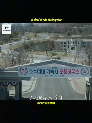 [Review Phim] Hoa Tuyết Điểm Bản Full | Tóm Tắt Phim Snowdrop | Jisoo #hipsreviewphim | Hips Review Phim