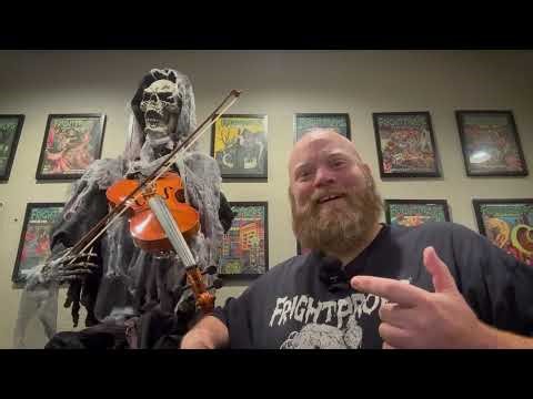 Advanced Servo Programming for an Animated Halloween Prop