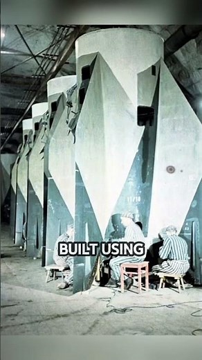 The V-2 Rockets of WWII 🤯