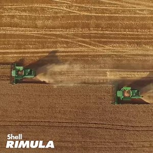 Are you looking for the best lubricant for your tractors, trucks, or construction machinery 💪🏿? #ShellRimula provides heavy-duty engine oils for all these and off-road equipment 🚜🚛 Discover all its benefits here: https://go.shell.com/3c1tLzw | Shell