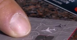 Credit card chips let crooks steal your info