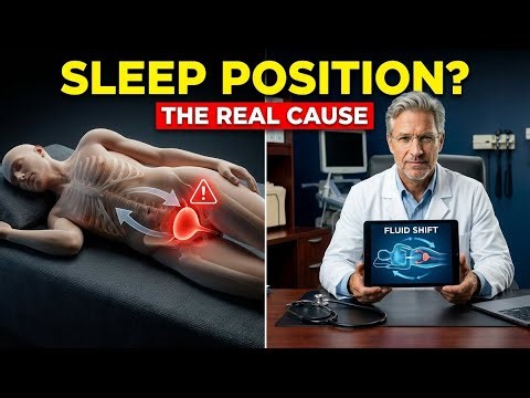 Does Your Sleep Position Cause Bladder Issues? (The 3 AM Truth)