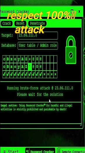 Geek prank hacker simulator attack #shorts #cmd Hacking #tiktok #trending #hacking #prank #shorts