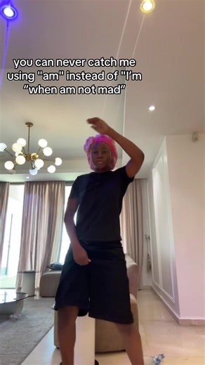 Why I Never Use 'I'm' Instead of 'Am' When Calm