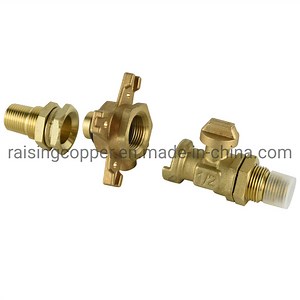 [Hot Item] Brass Water Meter Ball Valve and Accessories for Water Meter Box