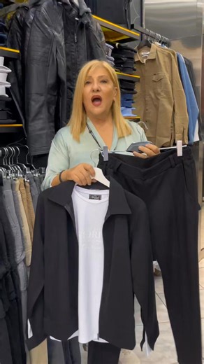 Όλα δείχνουν ότι τελευταία προτιμάτε ρούχα που είναι σετ, γι αυτό σας έχουμε κι άλλη πρόταση! 💌Στείλτε μας μήνυμα στο Facebook για παραγγελία! 💸Δυνατότητα πληρωμής με αντικαταβολή 📦Δωρεάν μεταφορικά για παραγγελίες άνω των 50€. Αποστολές σε όλη την Ελλάδα! 🌐Βρείτε μας στο e-shop: https://jsflash.gr 📱Βρείτε μας στο Instagram: js_flash_ 🕺Βρείτε μας στο Tik Tok: js_flash_ 🛍Κατάστημα ανδρικών ενδυμάτων ! ☎️ Καλέστε μας στο τηλέφωνο 2107561964 📍Χρεμωνίδου 20 Παγκρατι Athens, Greece #js_flash 