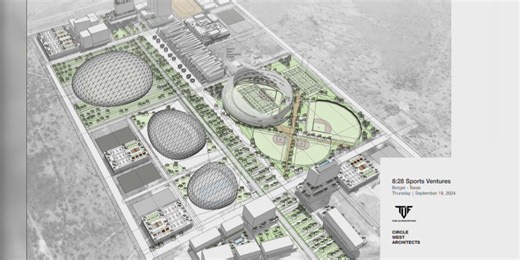 Borger approves pre-construction phase on multi-million dollar sports complex