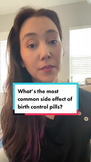 Common Side Effects of Birth Control Pills Explained