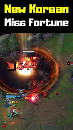 New Korean Miss Fortune Build Guide for 2024 LoL