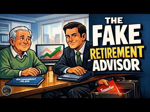 The Fiduciary Trap: How Scammers Use Trust to Steal Your Savings