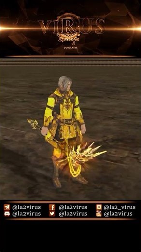 Full ViP Trinity Weapons 01 for ExiliumWorld.Com. LINEAGE II-FAFURION ◄√i®uS► #gaming #mmorpg #games