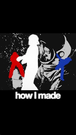 triple silhouette tutorial #edit #aftereffects