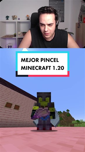El mejor pincel de arqueologia de Minecraft 1.20 #minecraft #minecrafter #minecraftjava #minecraftbedrock #minecraftpe #minecrafttutorial #minecraft120 #minecraftupdate #minecrafttiktok #minecrafttips #minecraftserver #nenitoo