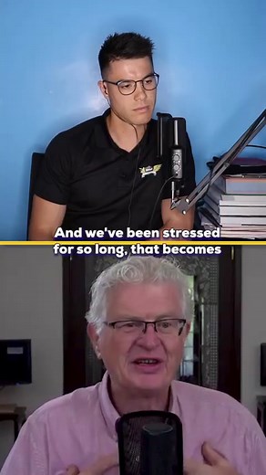 👃 Destress by taking deep breaths for stress relief. 👃 Feeling anxious or stressed? Stop for a moment, and take a slow deep breath. Do you notice a change in how you feel? When you breathe deeply, you’re sending a message to your brain to relax, a message that is then forwarded to the rest of the body. It’s hard to imagine that an action as simple as breathing can have such a dramatic effect on our bodies, We invited a special guest, JOHN THOMPSON together with Josh to tackle a topic that each