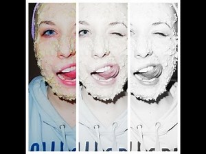 Oatmeal Mask (acne killer)