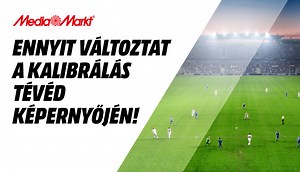 🖥️ TV-kalibráció: Az igazi képminőség művészete! Ha szeretnéd, hogy minden egyes jelenet valósághűvé váljon, életszerű színekkel, ideális kontraszttal és optimalizált fényerővel, akkor nézd végig videónkat! 👉 https://mmlink.hu/tvkalibraciomedm Hidd el, a különbség látványos! #SegítheTech | Media Markt Magyarország