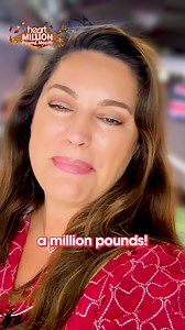 Make this the BIGGEST SEPTEMBER EVER! Be one of our weekly £250,000 winners across the month. Enter Heart’s Million Pound Month now! Paid entries from £2, GB only, 18 , Rounds close Fridays at 5:30pm, No purchase necessary, Ts&Cs apply. | Heart