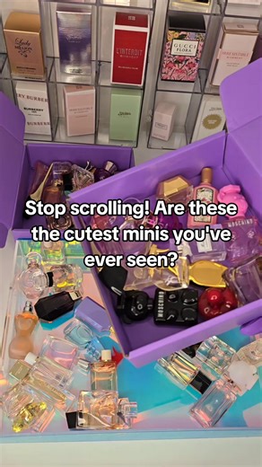 40K views · 68 reactions | These mini perfumes are selling fast, and...